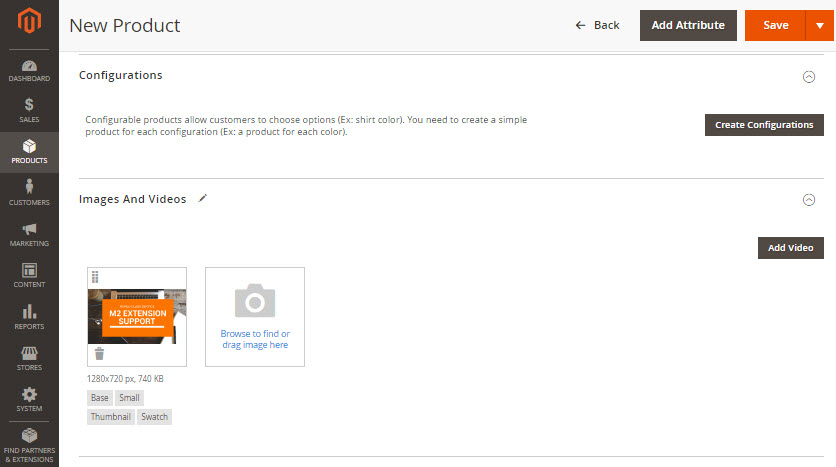How To Create A Virtual Product In Magento 2