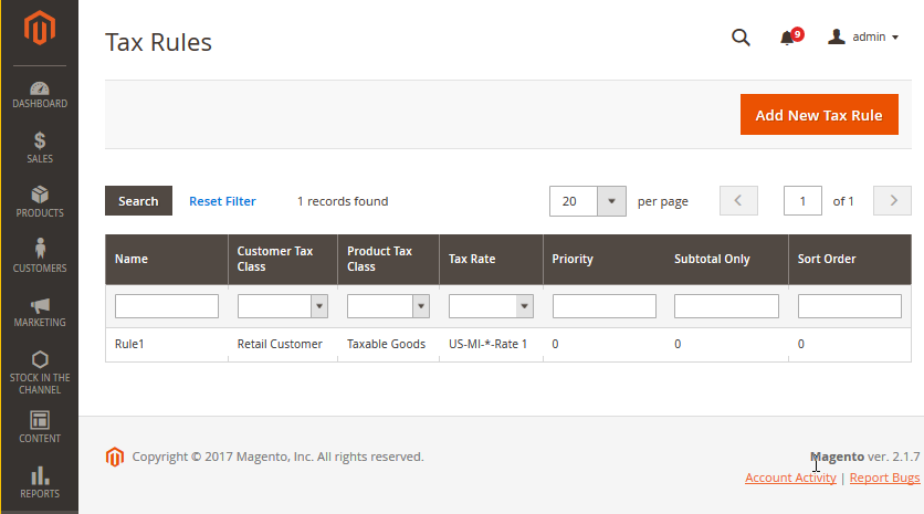 How To Set Up Magento 2 Tax Rules In 10 Minutes Or Less 
