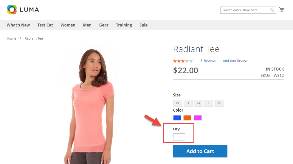 How To Add Quantity Increment Buttons To Product Page In Magento 2? How To Add Quantity Increment Buttons To Product Page In Magento 2?
