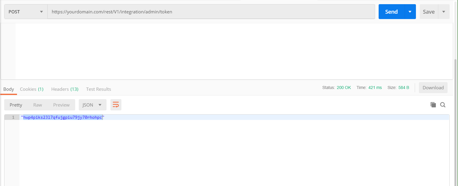 How To Get Categories Through Magento 2 REST API? How To Get Categories Through Magento 2 REST API?