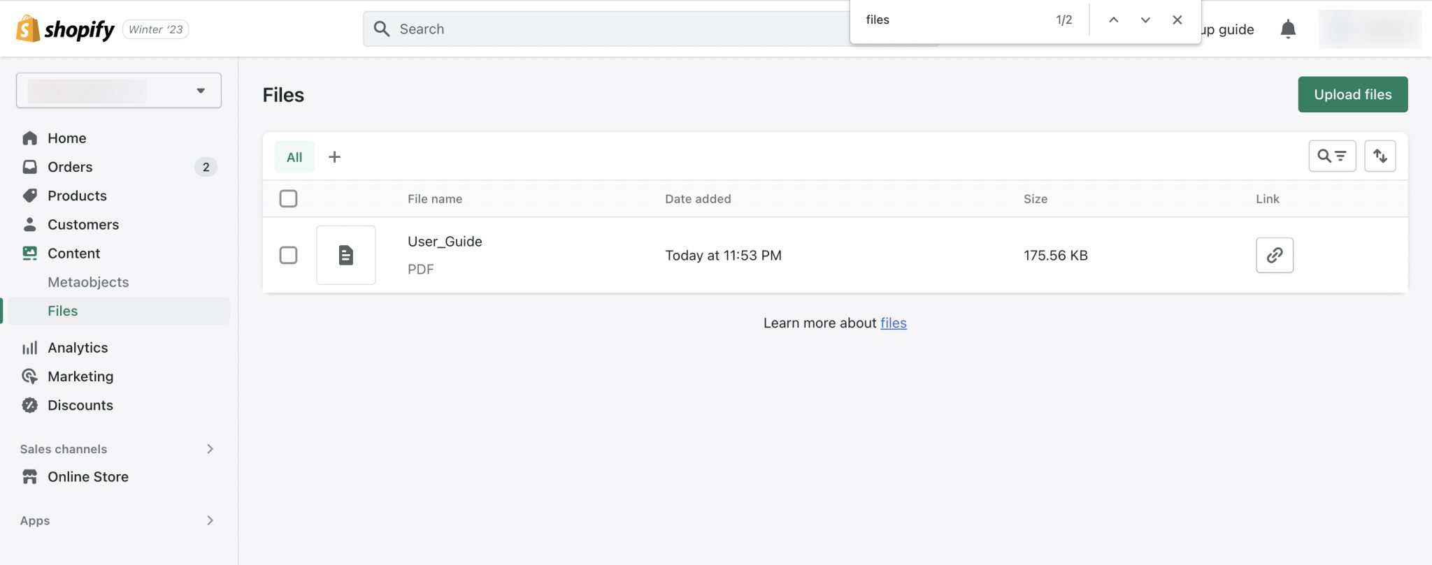 How To Add A PDF File To Shopify Product Pages Like A Pro how-to-add-a-pdf-file-to-shopify-product-pages-like-a-pro