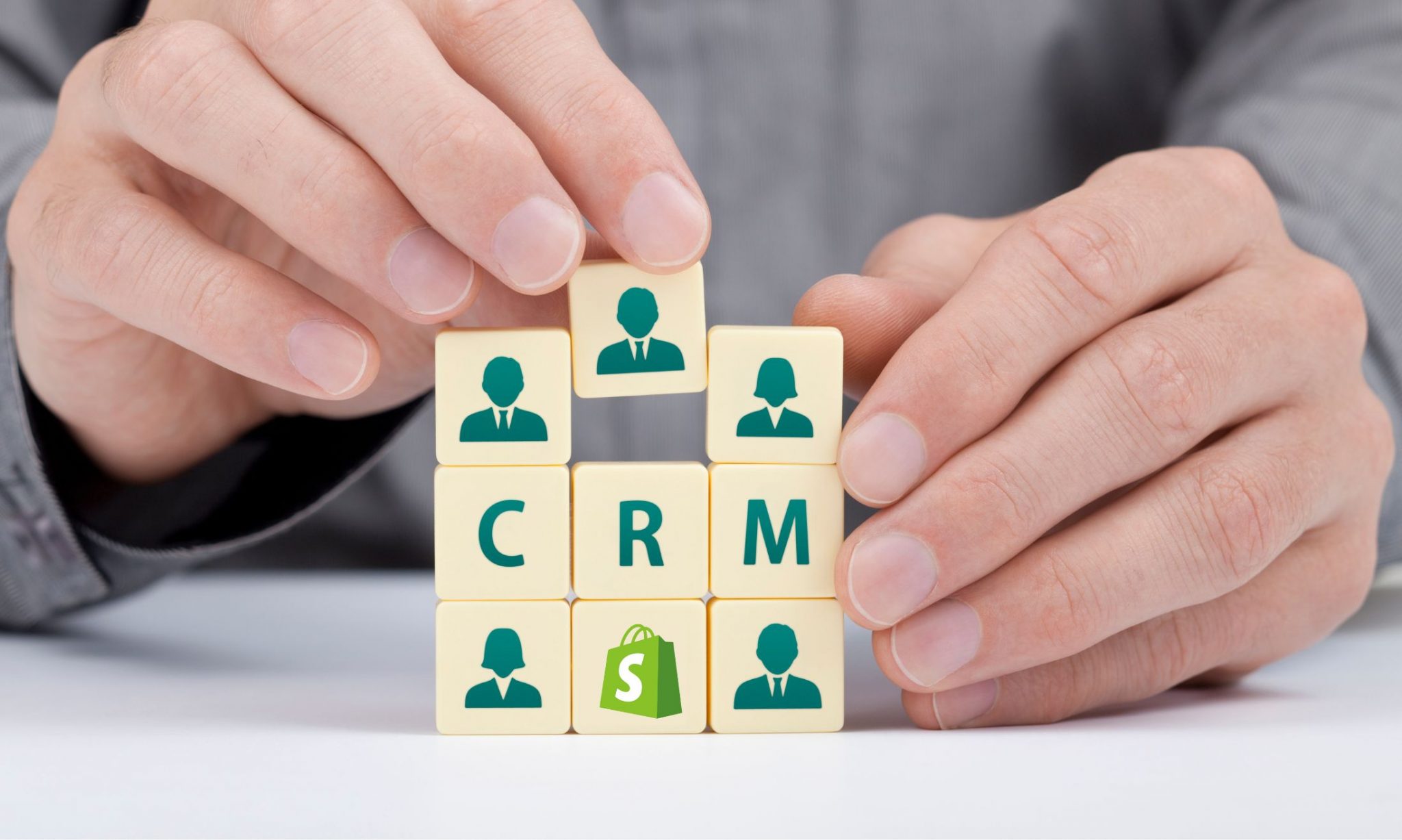 Getting Started With Shopify Crm Integration A Beginners Guide