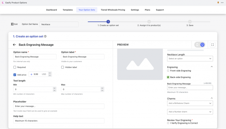 Add Custom Text Box On Shopify Product Page No Coding