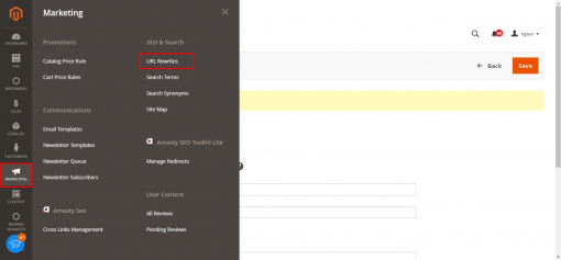 6 Easy Steps To Generate Url Rewrite In Magento 2