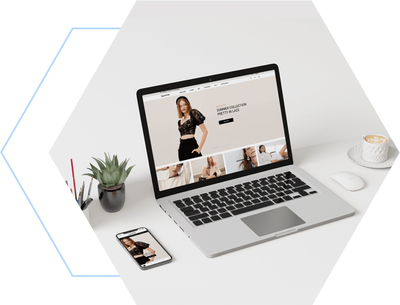 Custom Magento PWA Development Services - Tigren Custom Magento PWA Development Services - Tigren