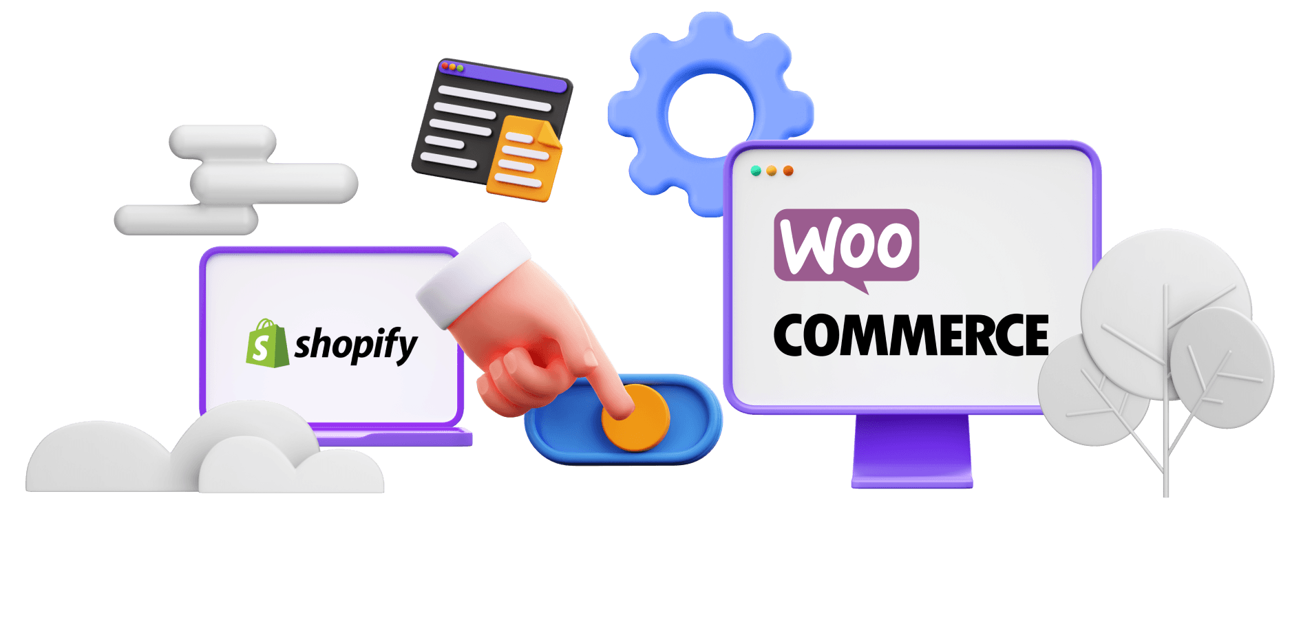Shopify To WooCommerce Migration Shopify To WooCommerce Migration