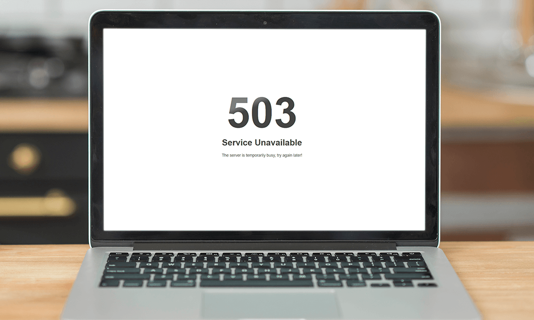 How To Solve "Service Temporarily Unavailable" In Magento 2?