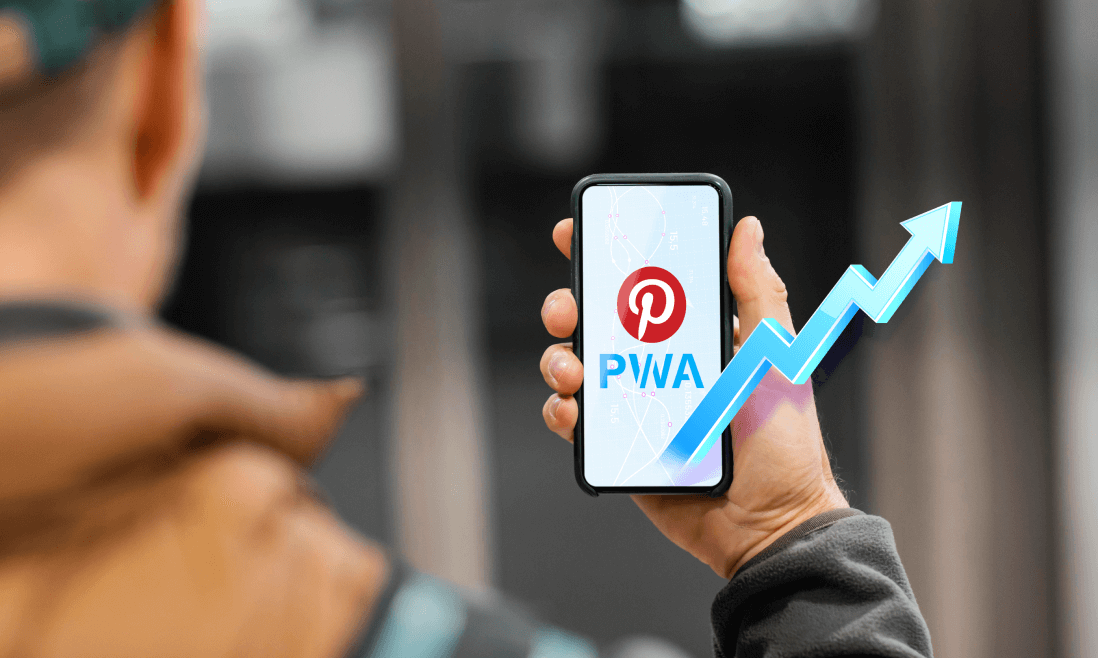 Pinterest PWA: Boosting Mobile Performance The Right Way