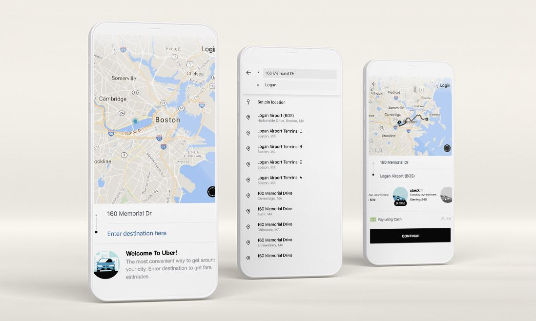 Uber PWA: The Perfect Case Study For Progressive Web App