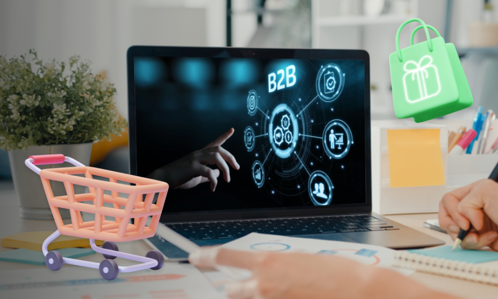 The Definitive Guide on B2B eCommerce Website Development