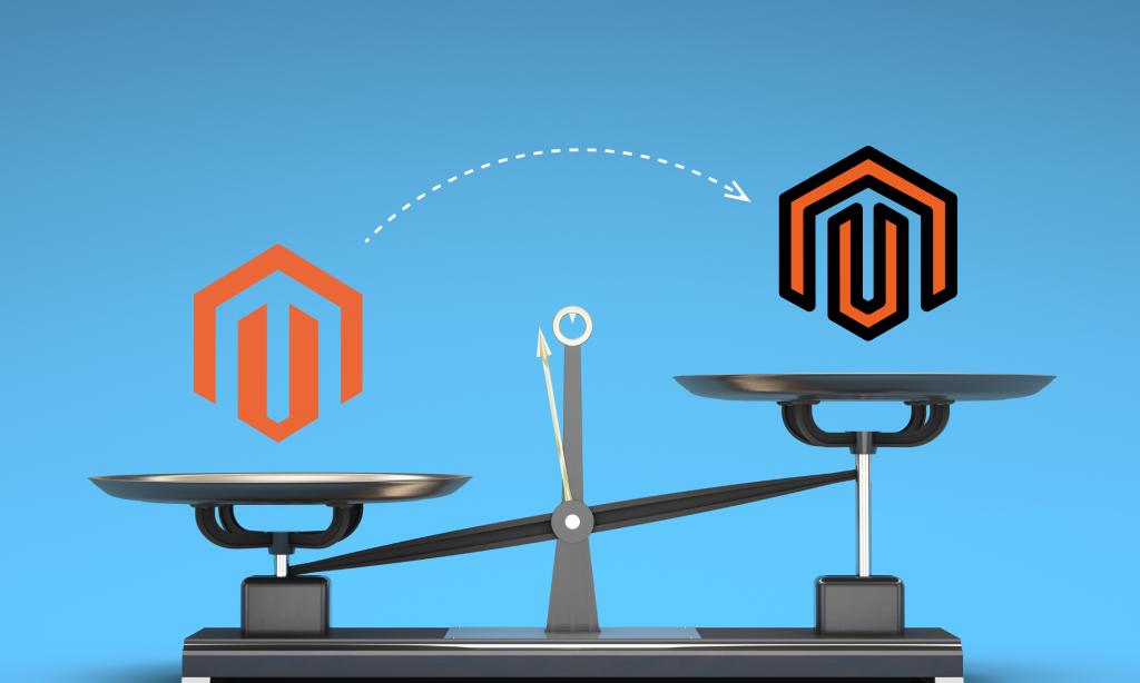 Magento 1 vs Magento 2: What Are The Differences?